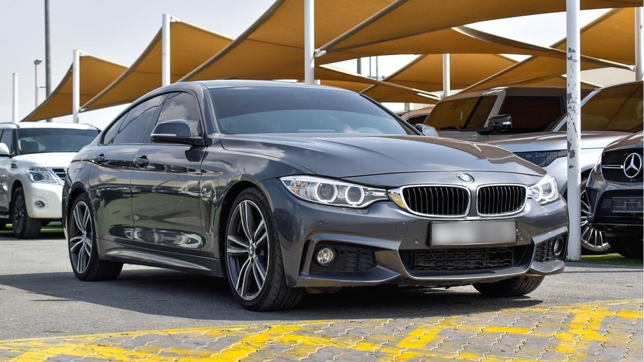 Used BMW 428i 2016 for sale in Sharjah - 720061