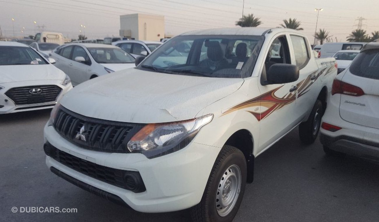 New Mitsubishi L200 4x4 2018 for sale in Dubai - 146395