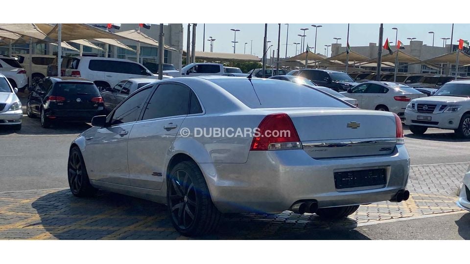 Used Chevrolet Caprice GCC خليجي 2013 for sale in Sharjah - 481742