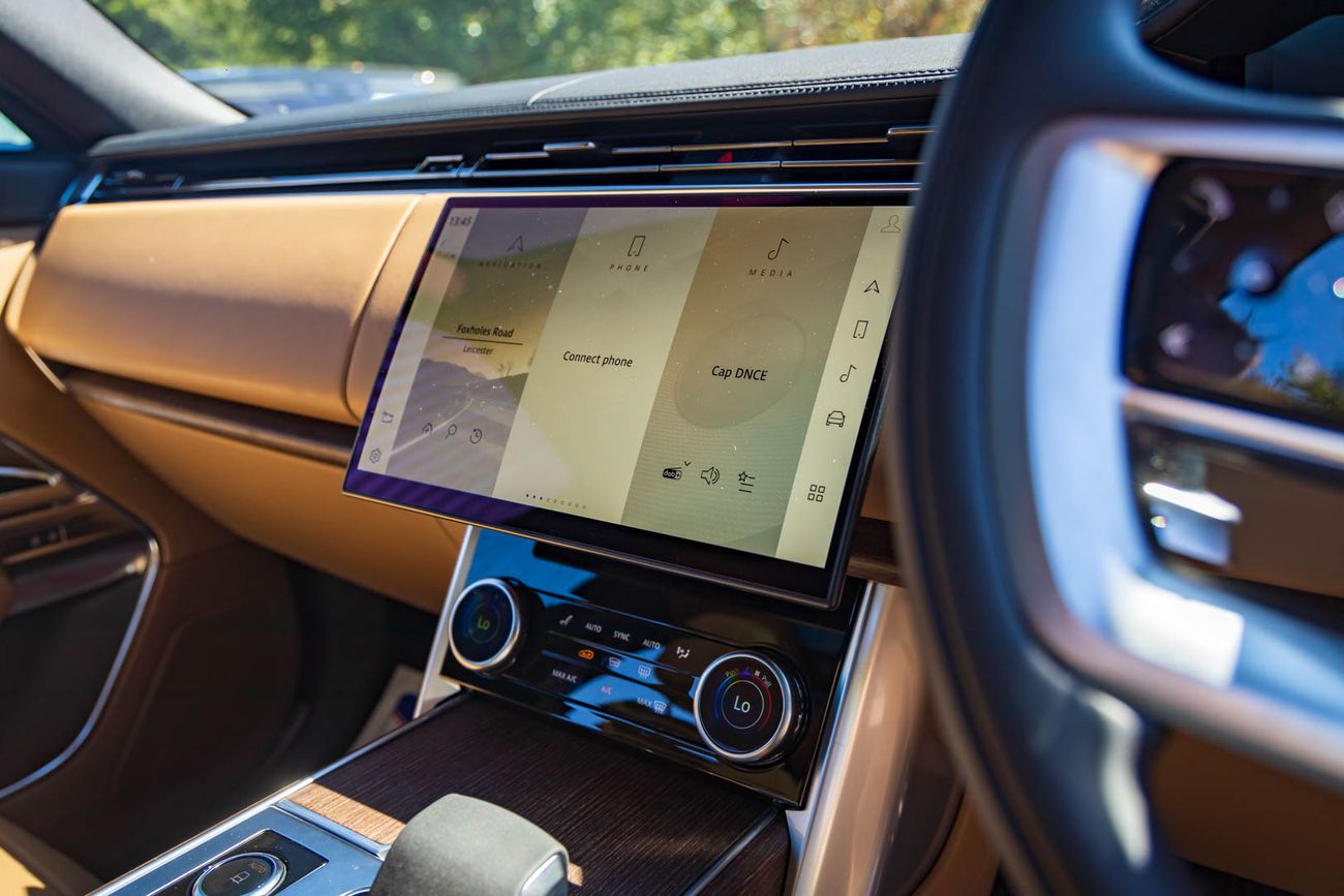 New Land Rover Range Rover Autobiography RHD 7 SEATER 2022 for sale in ...