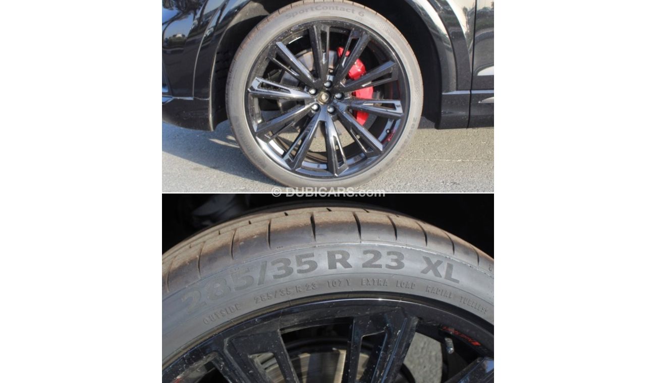 New Audi Q8 3.0L Competition Plus MHEV AT 2023 for sale in Dubai - 622240