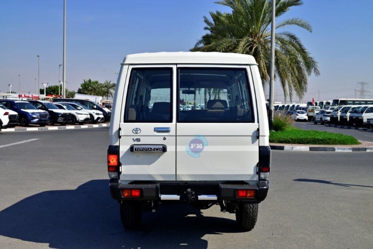 New Toyota Land Cruiser 70 78 4.0L Petrol 2024 for sale in Dubai - 744068