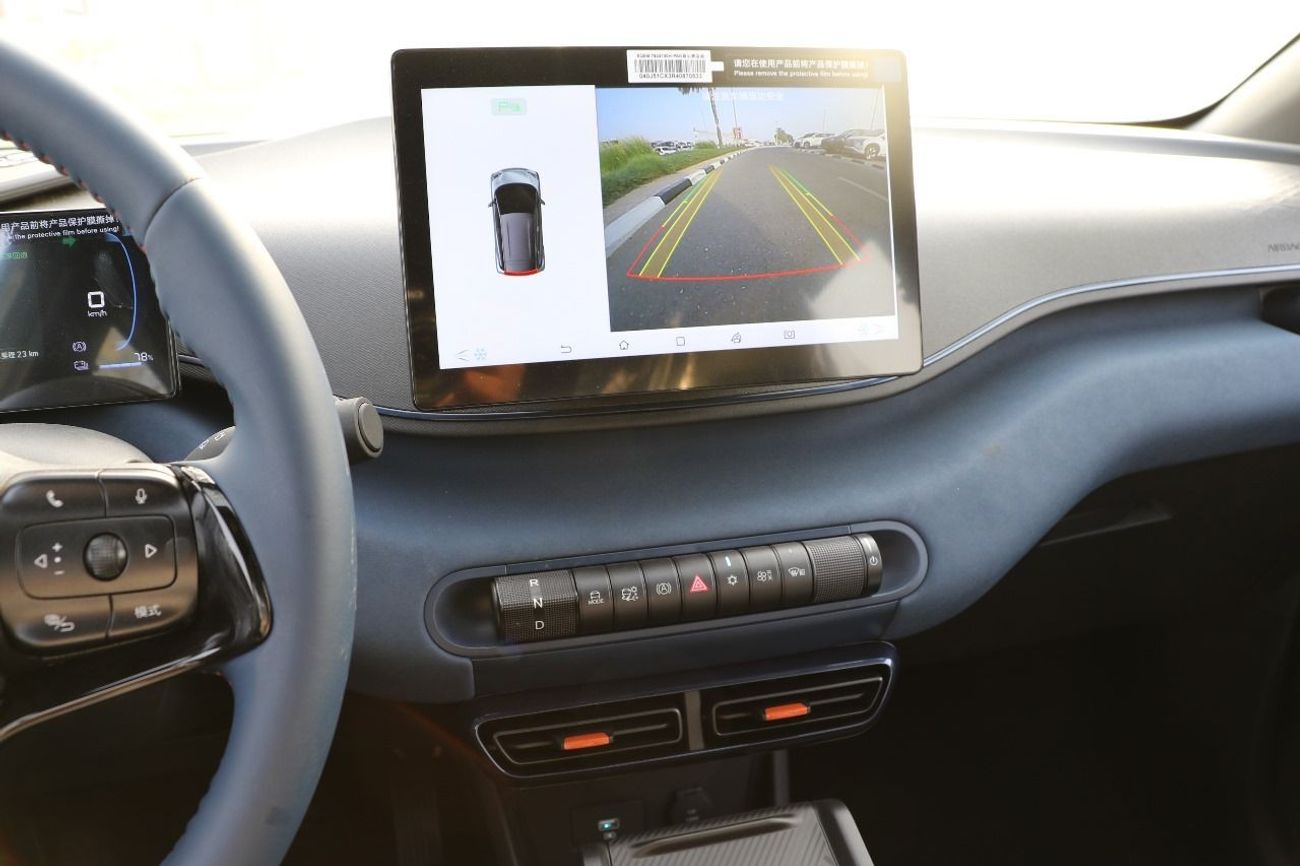 New BYD Seagull 2024 BYD Seagull Honor Fly Version Electric Range 405km 2024 for sale in Dubai ...