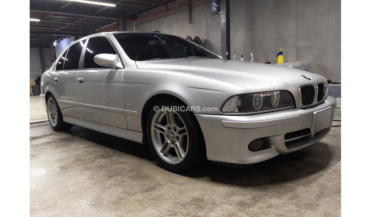 Used BMW 525 E39 M-Sport 2003 for sale in Dubai - 677371