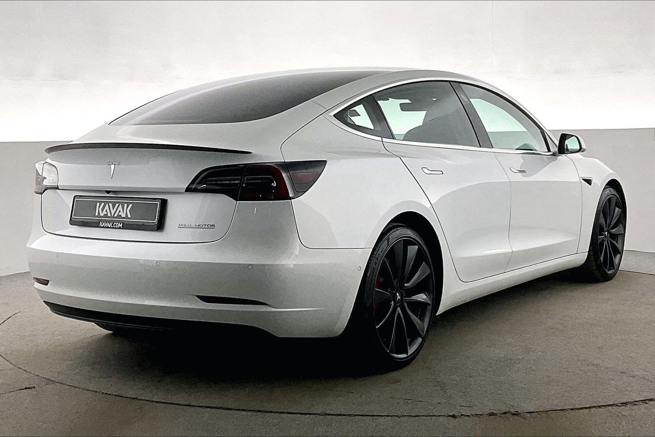 Used Tesla Model 3 Performance (Dual Motor) | Guaranteed Warranty | 0 ...