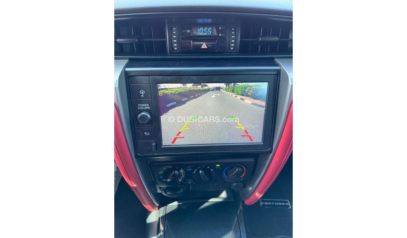 Used TOYOTA FORTUNER 2.7L EXR V4 MODEL 2021 GCC SPECS IMMACULATE ...