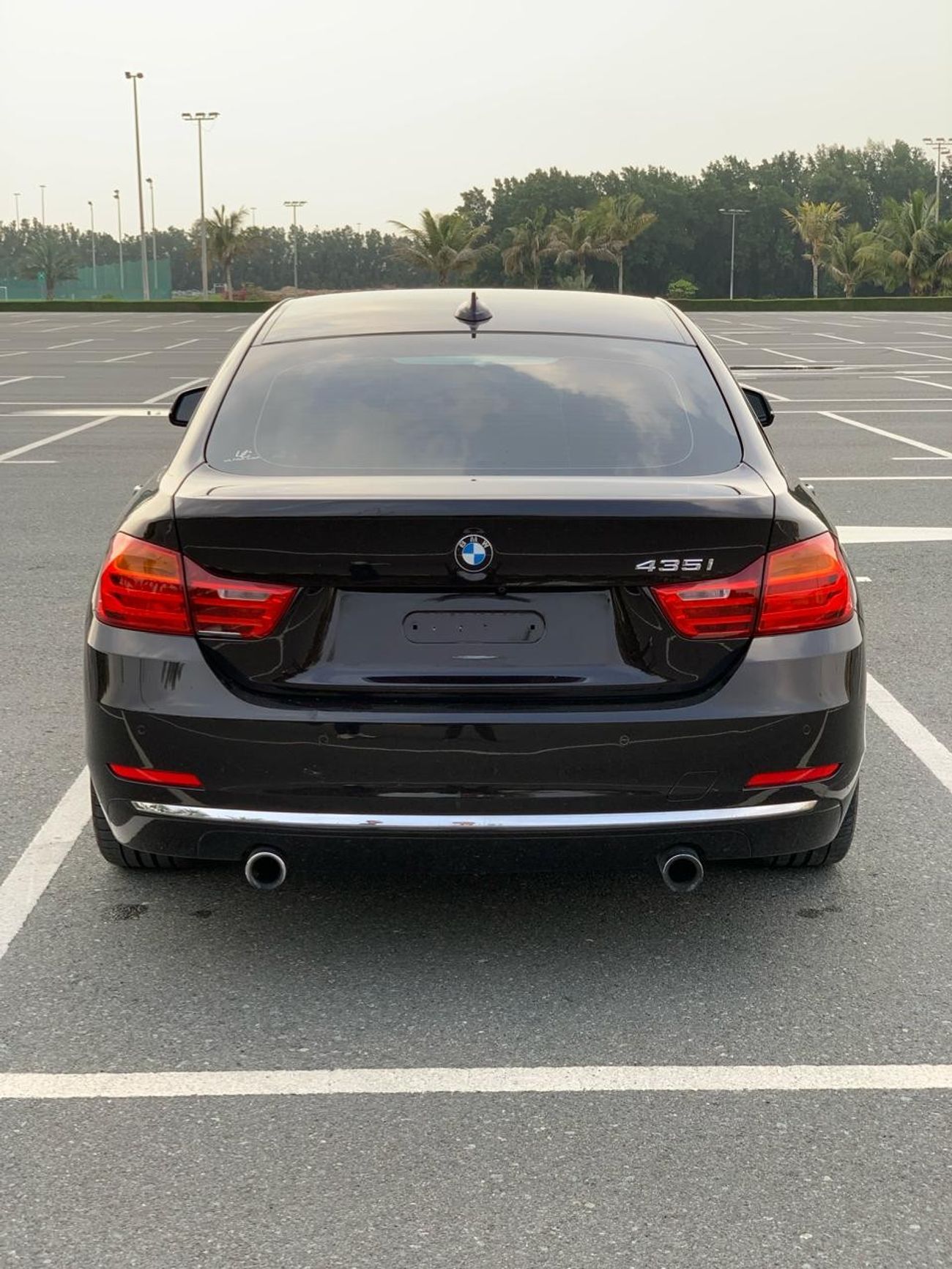 Used BMW 435i Sport Line 2016 for sale in Dubai - 720846