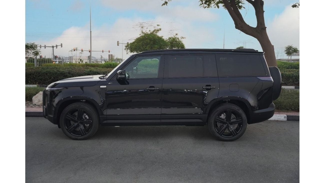 New 2024 ROX 01 HYBRID VIP SUV AWD Black 0Km 2024 for sale in Dubai ...
