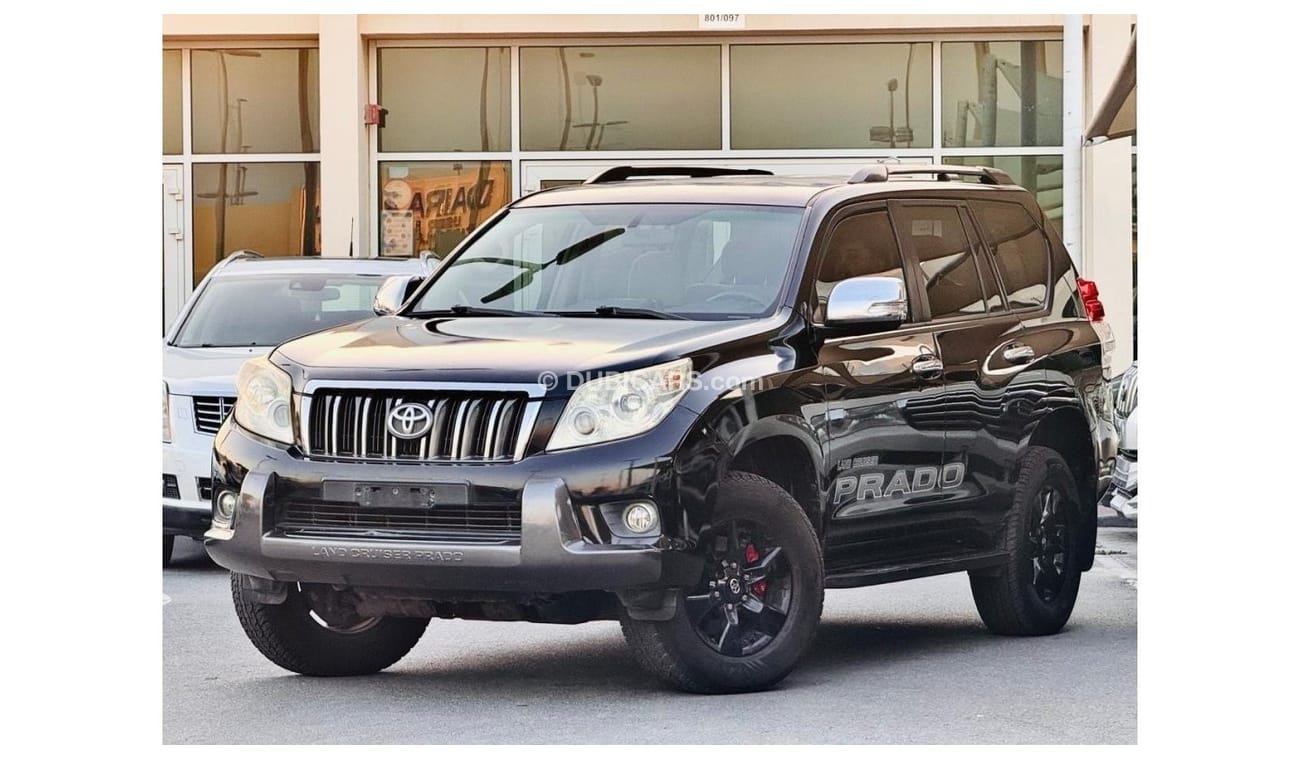 Used Toyota Prado TX-L 2012 for sale in Dubai - 749080
