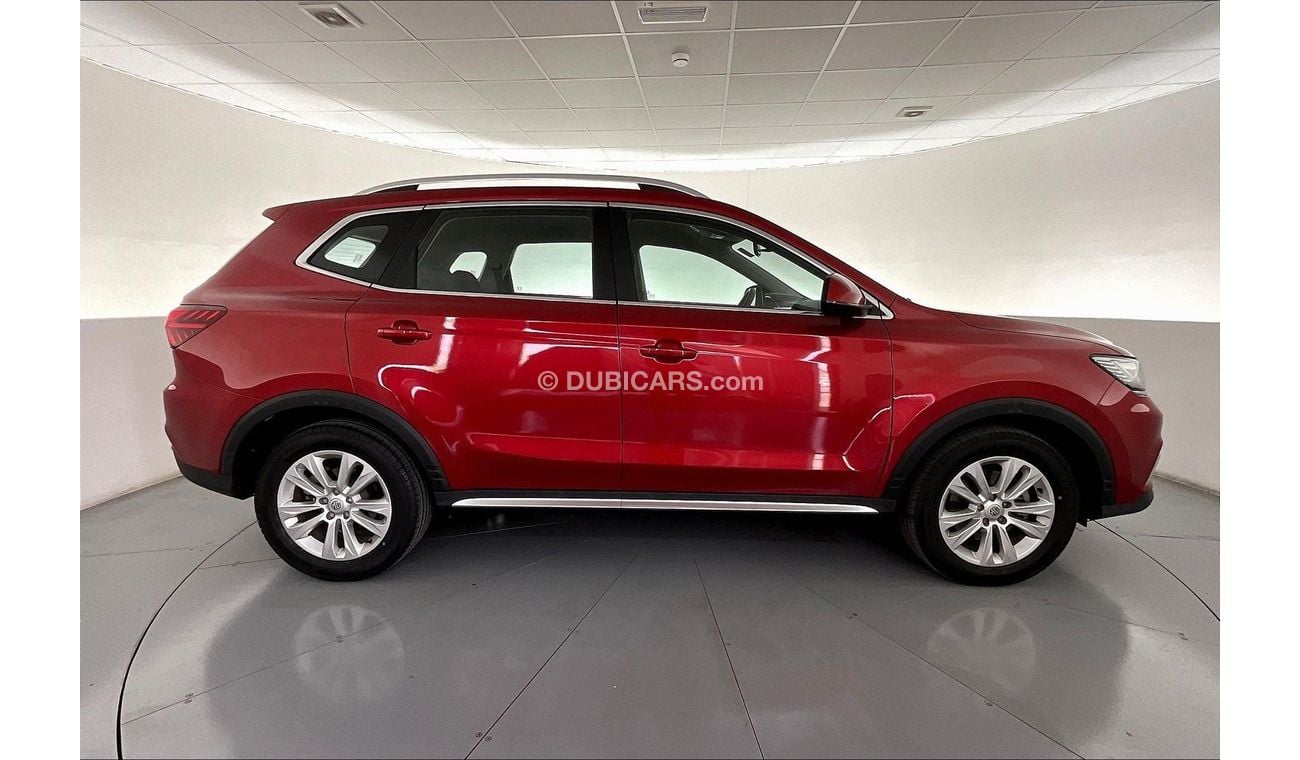 Used MG RX5 Standard 2018 for sale in Dubai - 643141