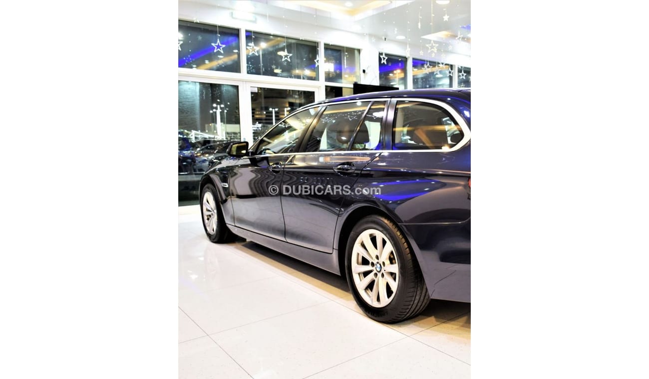 Used 2017 Production date! AMAZING!! BMW 520i 2017 Model! in Blue Color ...