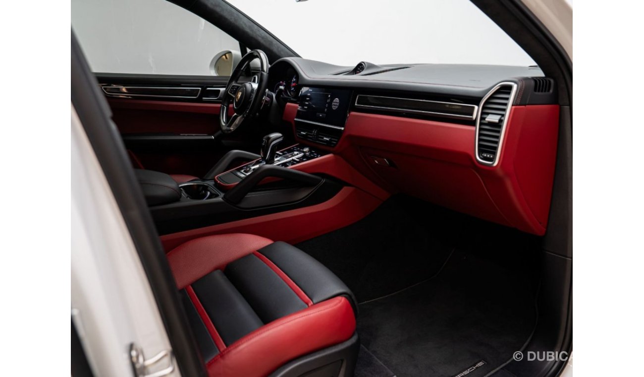 Used Porsche 718 Cayman 2022 for sale in Dubai - 724995