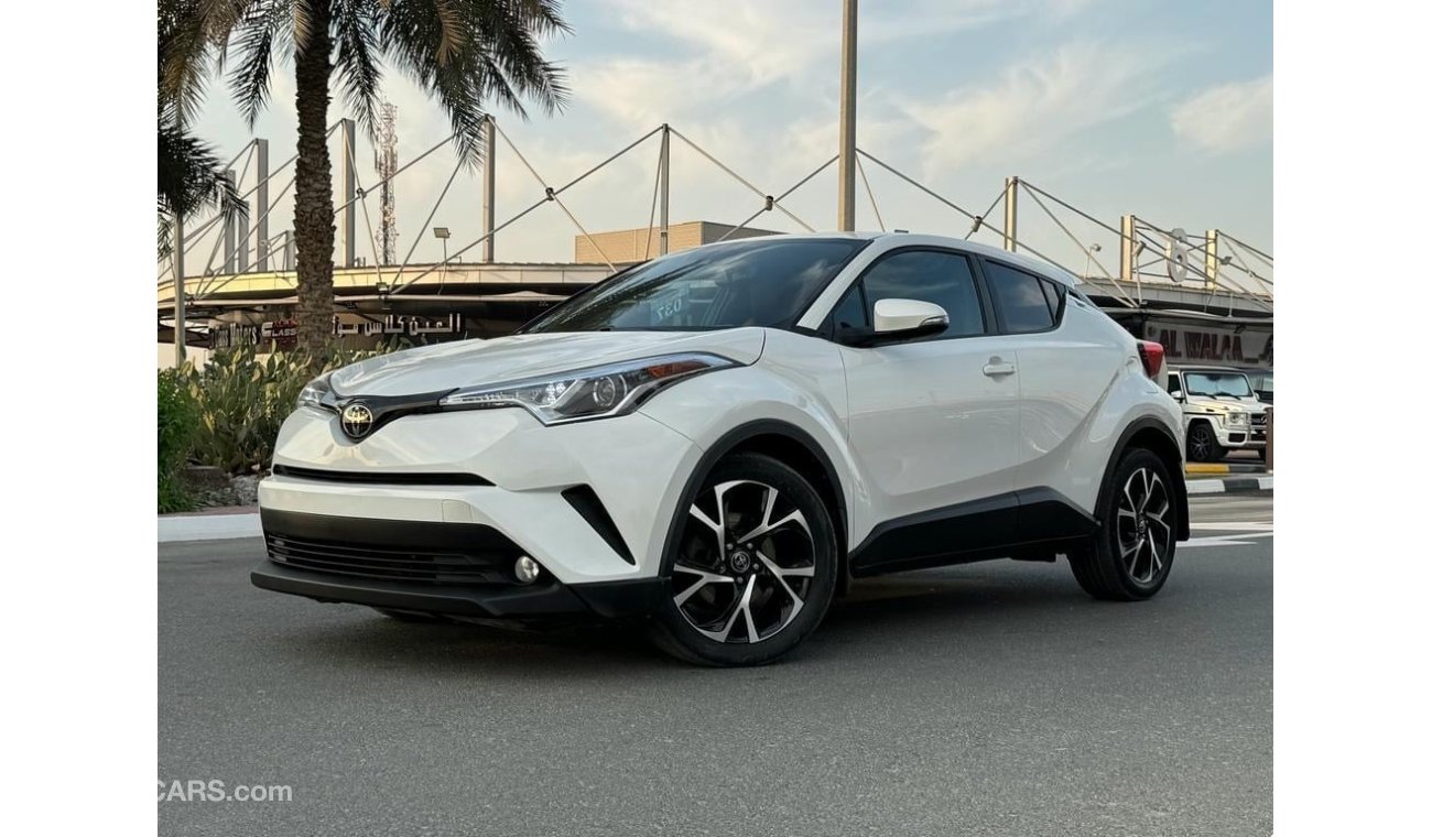 Used Toyota CHR 2018 PUSH START 2.0L AWD CANADA SPEC 2018 for sale in Dubai - 697974