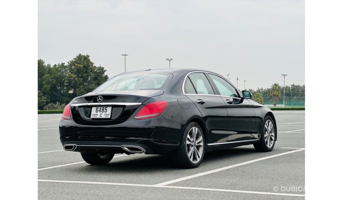 Used Mercedes-Benz C 300 Std MERCEDES C300 MODEL 2019 FULL OPTION 2019 ...