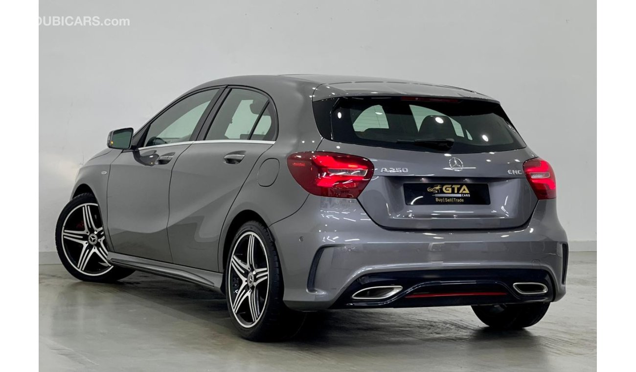 Used Mercedes-Benz A 250 std 2018 Mercedes A250, Service History, Warranty, GCC 2018 for sale in ...