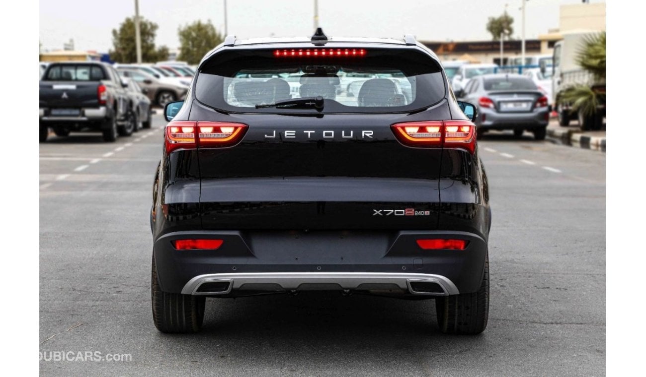 New 2023 Jetour X70 s 1.5L Petrol - 7 Seat Budget SUV 2023 for sale in Dubai - 539337