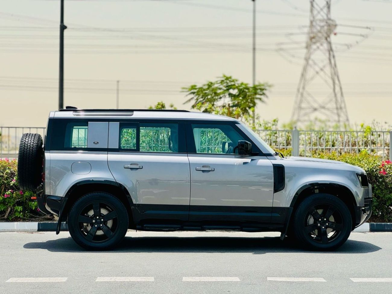 Used P400 110 HSE 3.0L (5 Seater) | LAND ROVER DEFENDER | P400 110 HSE ...