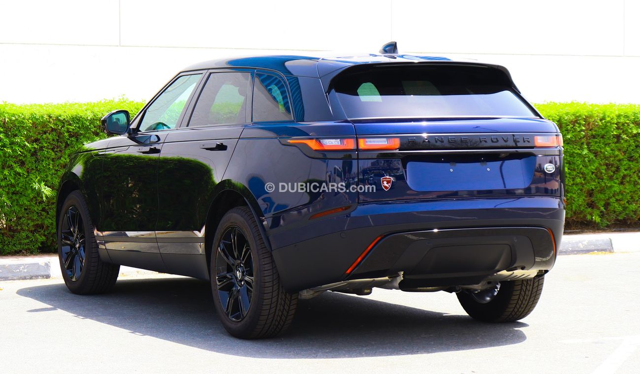 New Land Rover Range Rover Velar S P250 | 2021 2022 for sale in Dubai ...