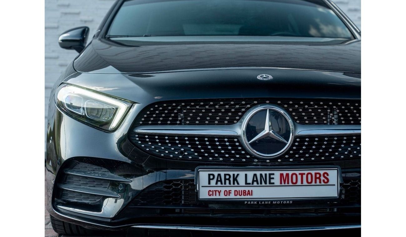 Used Mercedes-Benz A 250 AED 1,887 PM • A250 • ONLY 60,000 KM • FULL ...