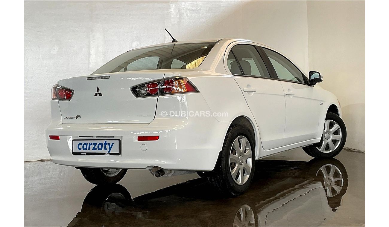 Used Mitsubishi Lancer GLX 2017 for sale in Dubai - 517166