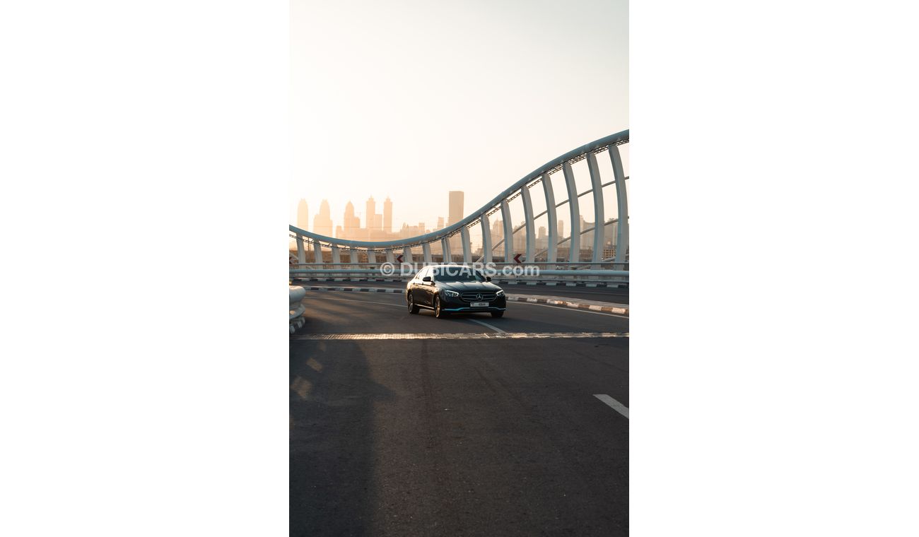 Used Mercedes-Benz E 250 2021 for sale in Dubai - 643233
