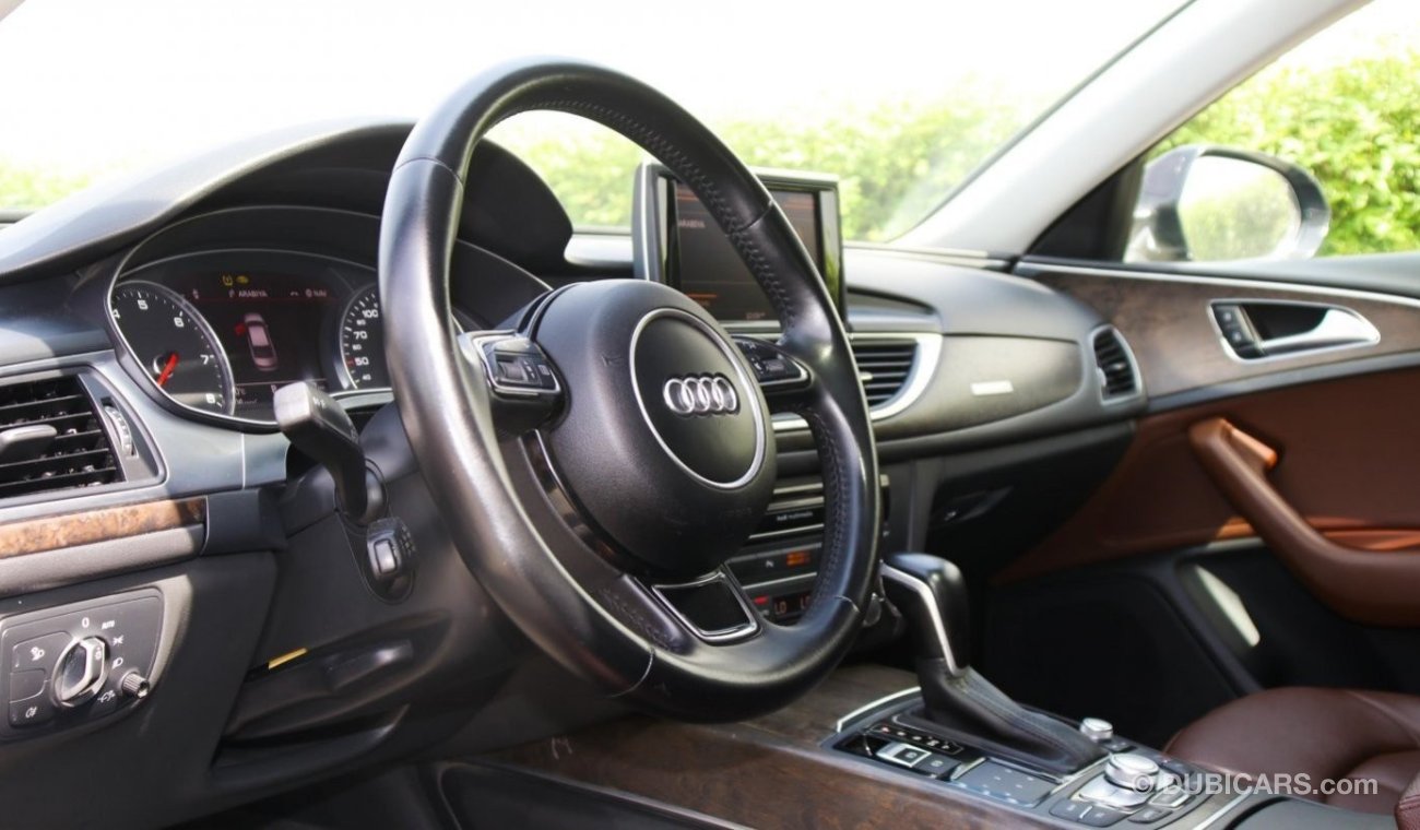 Used Audi A6 35fsi 2017 for sale in Dubai - 506144