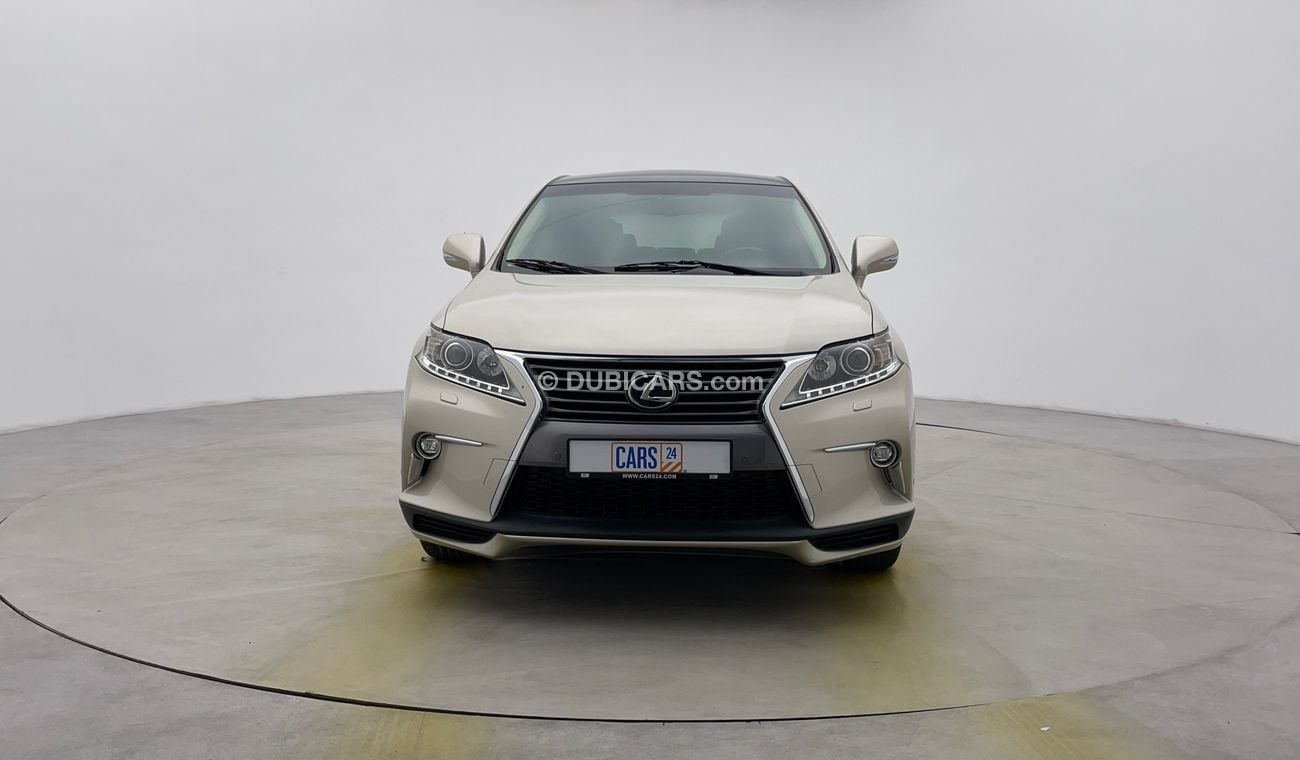 Used Lexus RX350 RX 350 Platinum 3500 2015 for sale in Dubai - 482069