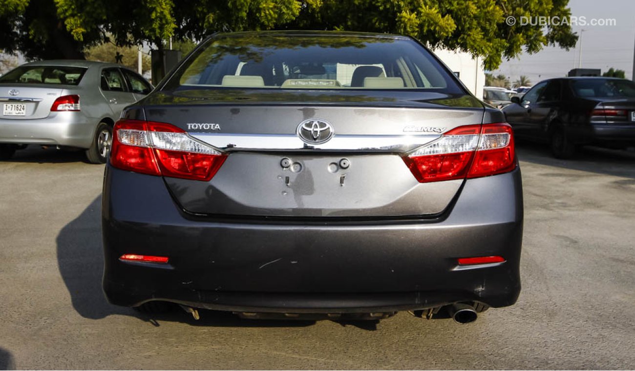 Used Toyota Aurion 2014 for sale in Dubai - 71817
