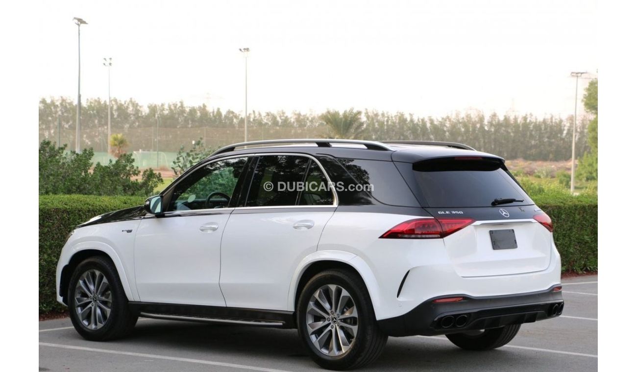 Used Mercedes-Benz GLE 350 MERCEDES BENZ AMG GLE350 2022 FULL OPTION ...