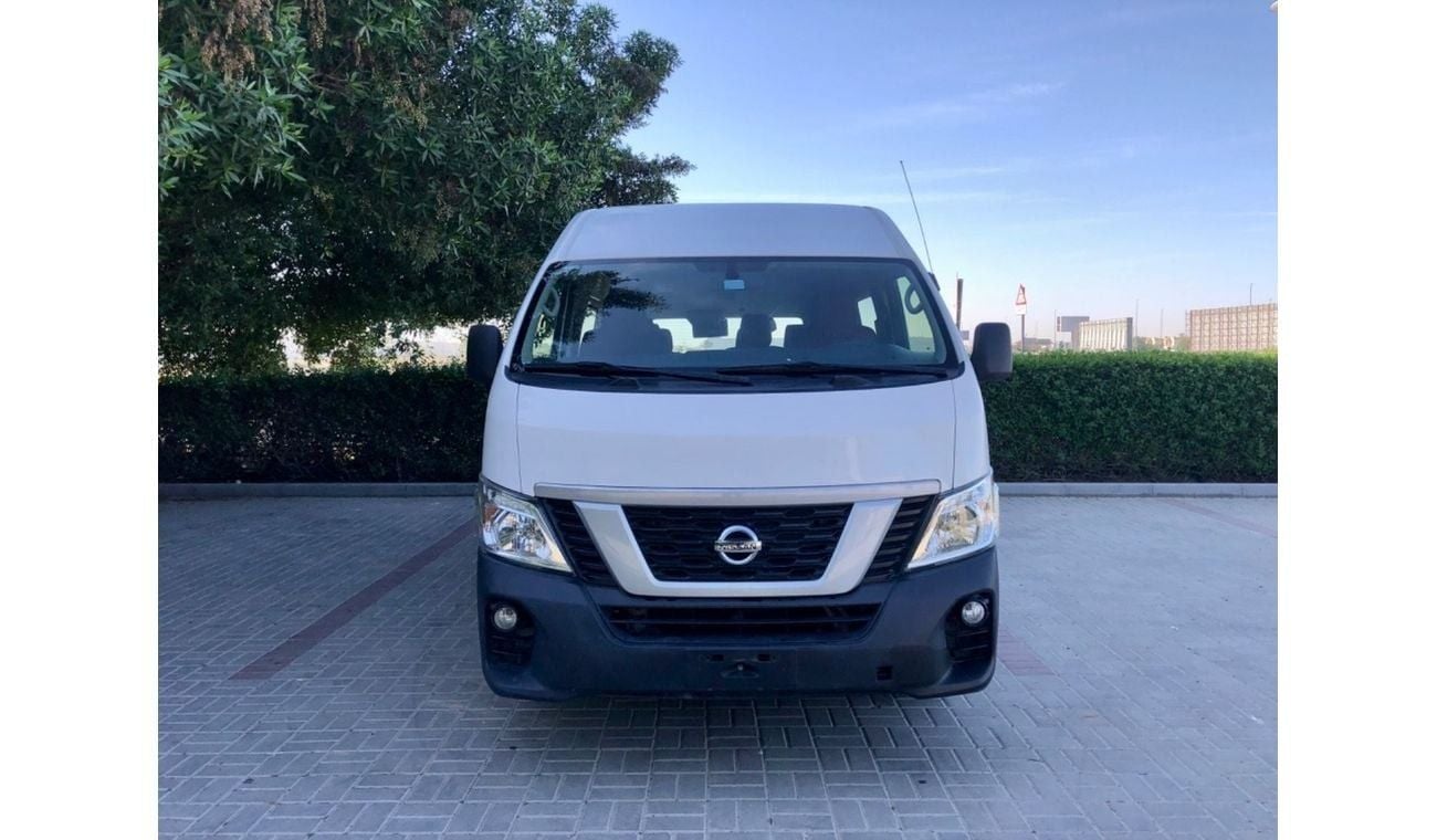 Used Nissan Urvan Microbus 2.5L A/T Petrol high roof 2020 for sale in ...