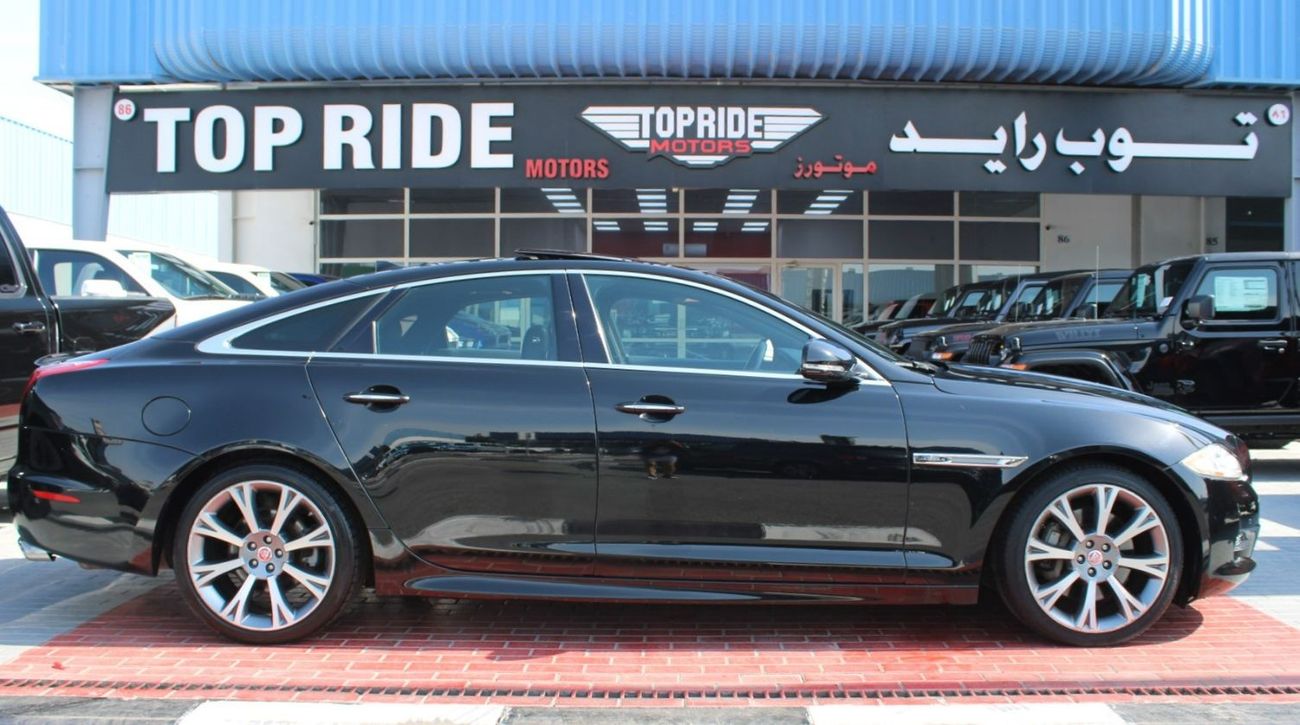 Used JAGUAR XJ 3.0L 2015 FOR ONLY 613 AED MONTHLY 2015 for sale in Dubai - 562059