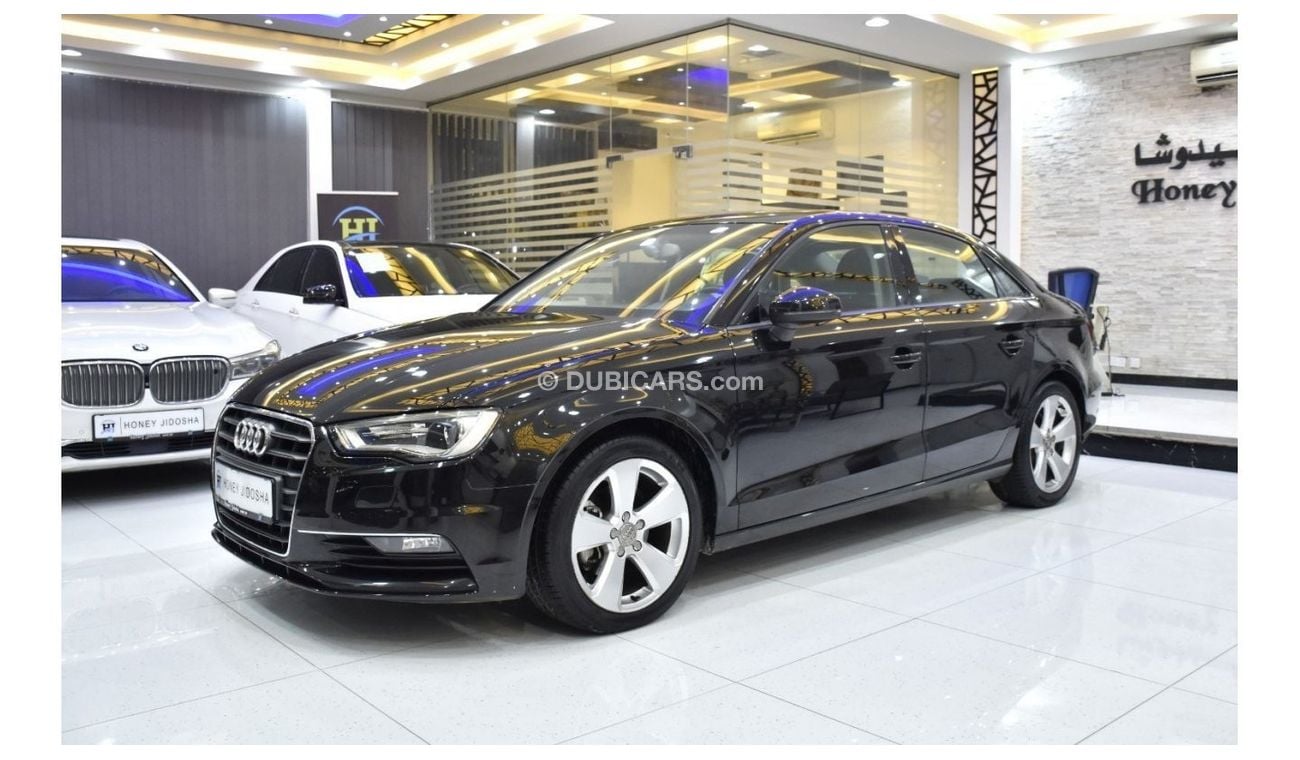 Used EXCELLENT DEAL for our Audi A3 1.4L TURBO ( 2014 Model ) in Black ...