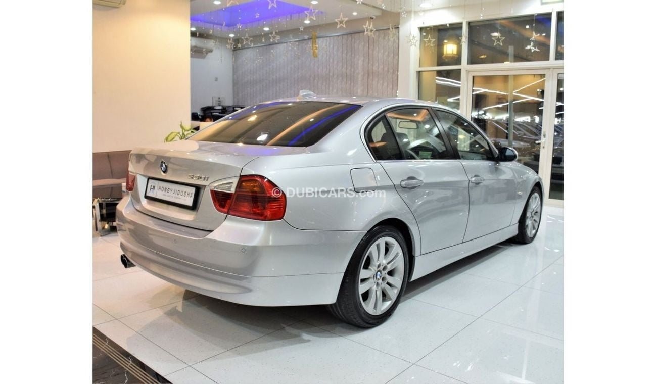 Used EXCELLENT DEAL for our BMW 330i ( 2007 Model! ) in Silver Color ...