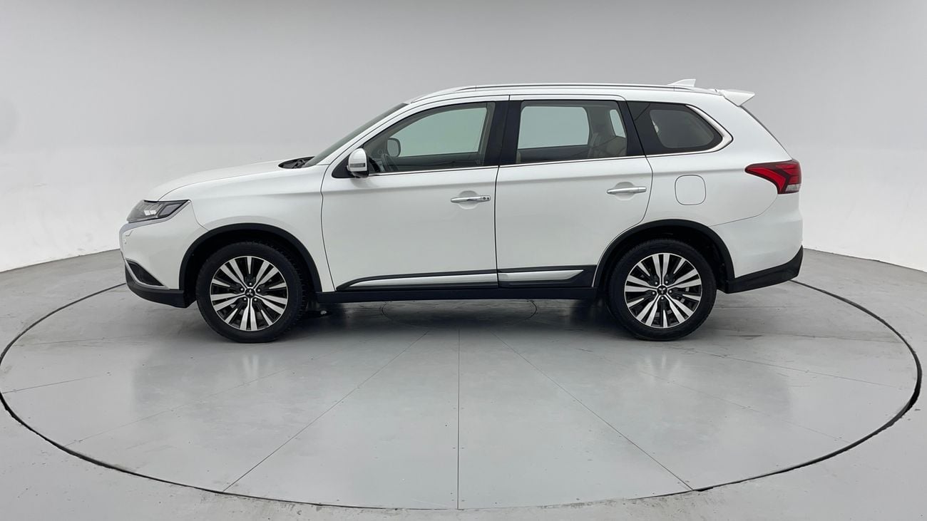 Used Mitsubishi Outlander GLS 3 | Zero Down Payment | Free Home Test ...