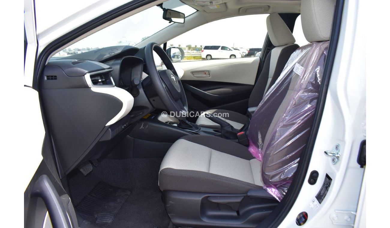 New Toyota Corolla EXE 2.0L PETROL AUTOMATIC 2023 for sale in Dubai ...