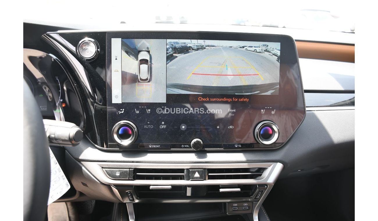 New Lexus RX350 Executive Plus RX350h 2.5L hybrid 2023 for sale in Dubai - 653802