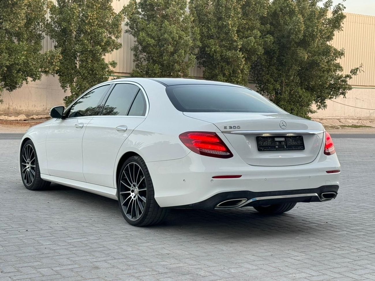 Used Mercedes-Benz E300 Std 2017 for sale in Dubai - 740353