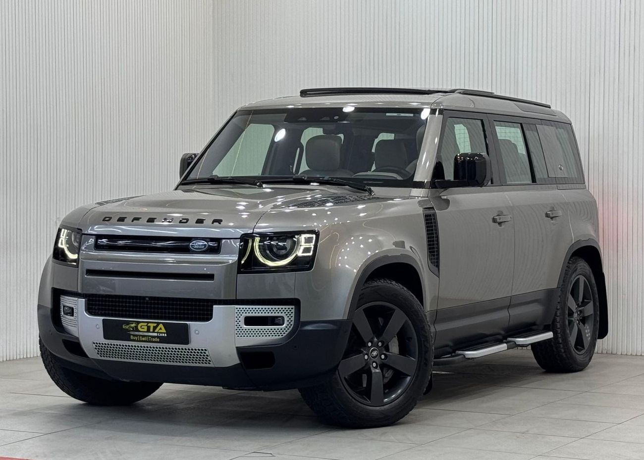 Used 110 HSE P400 2022 Land Rover Defender P400 HSE 7 Seater, 2026 Land ...