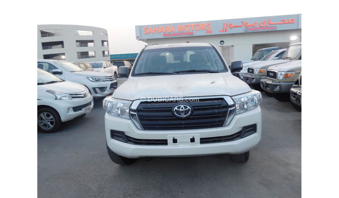 New 2019 MODEL TOYOTA LAND CRUISER 200 GX V8 4.5L TURBO DIESEL 5 SEAT ...