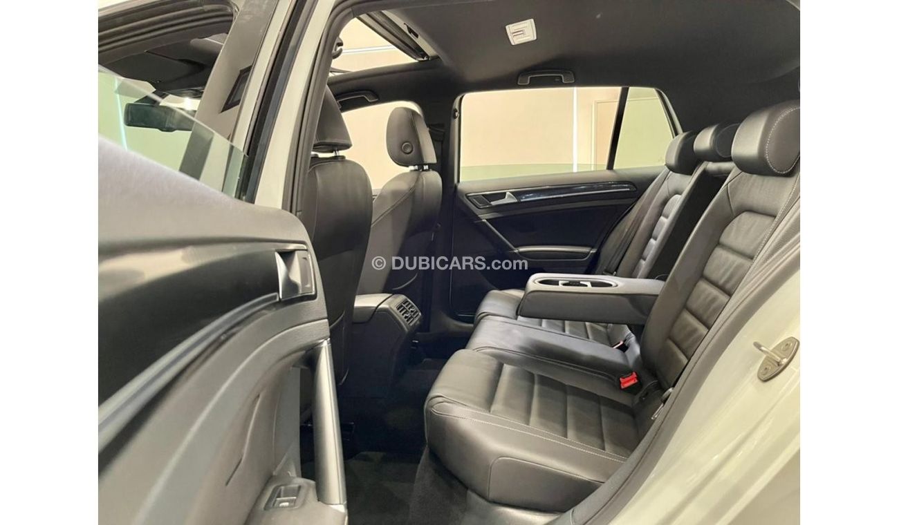 Used Volkswagen Golf 2016 Golf R Revo Edition Stage 2, Service History ...