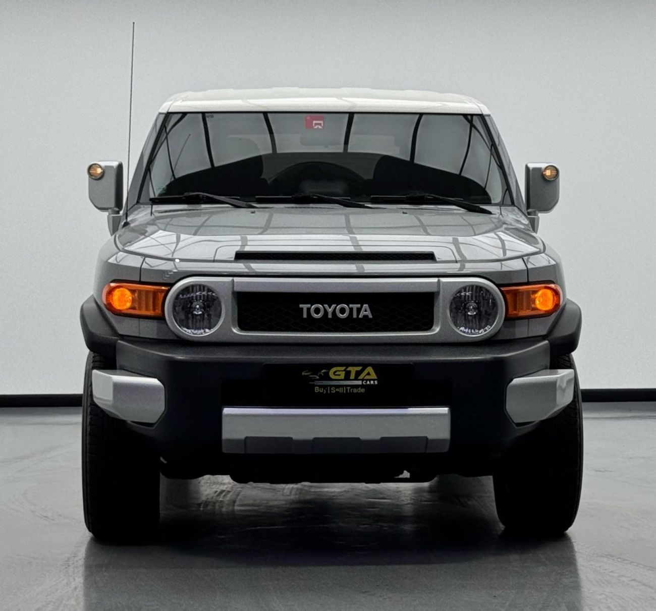 Used GXR 4.0L A/T 2019 Toyota FJ Cruiser GXR, 1 Year Warranty, Full Service History, GCC 2019 ...