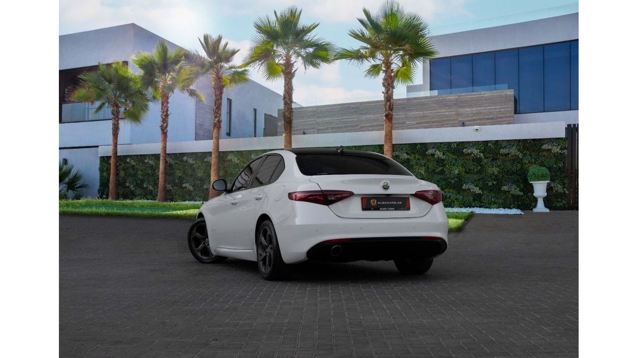 Used Alfa Romeo Giulia SUPER | 1,821 P.M | 0% Downpayment | UNDER ...