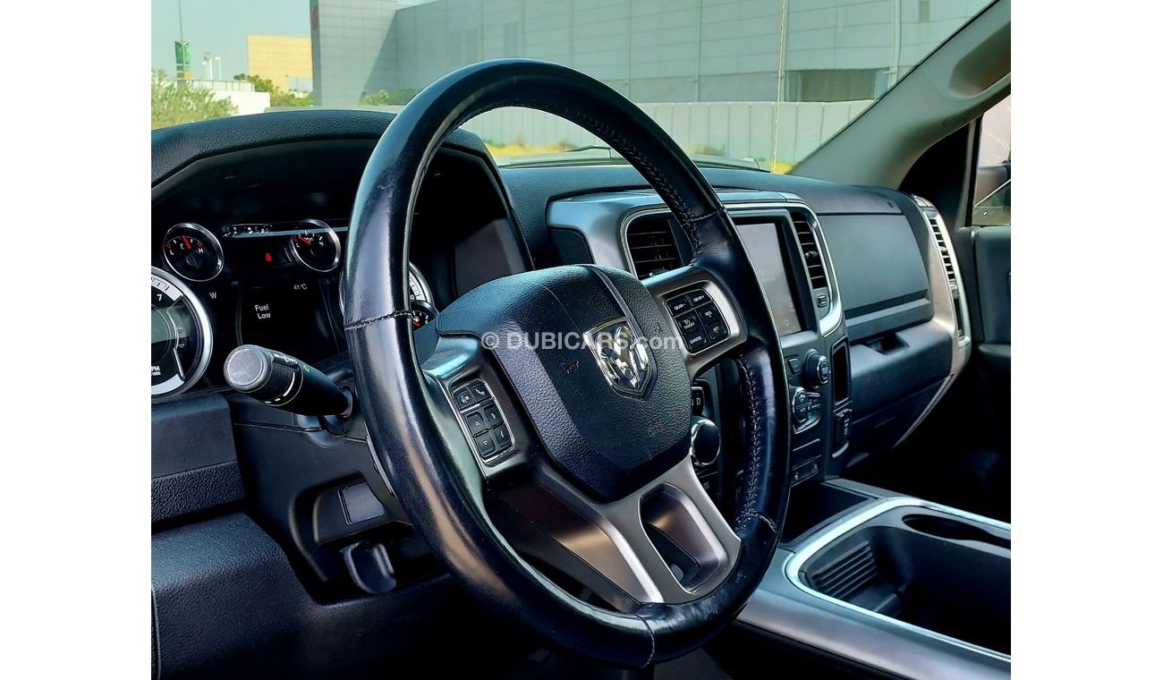 Used RAM 1500 Dodge ram classic 2021 2021 for sale in Dubai - 648194