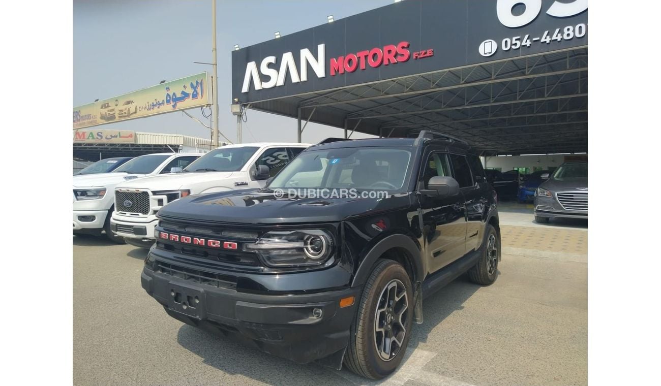Used Ford Bronco 2021 for sale in Dubai - 553045