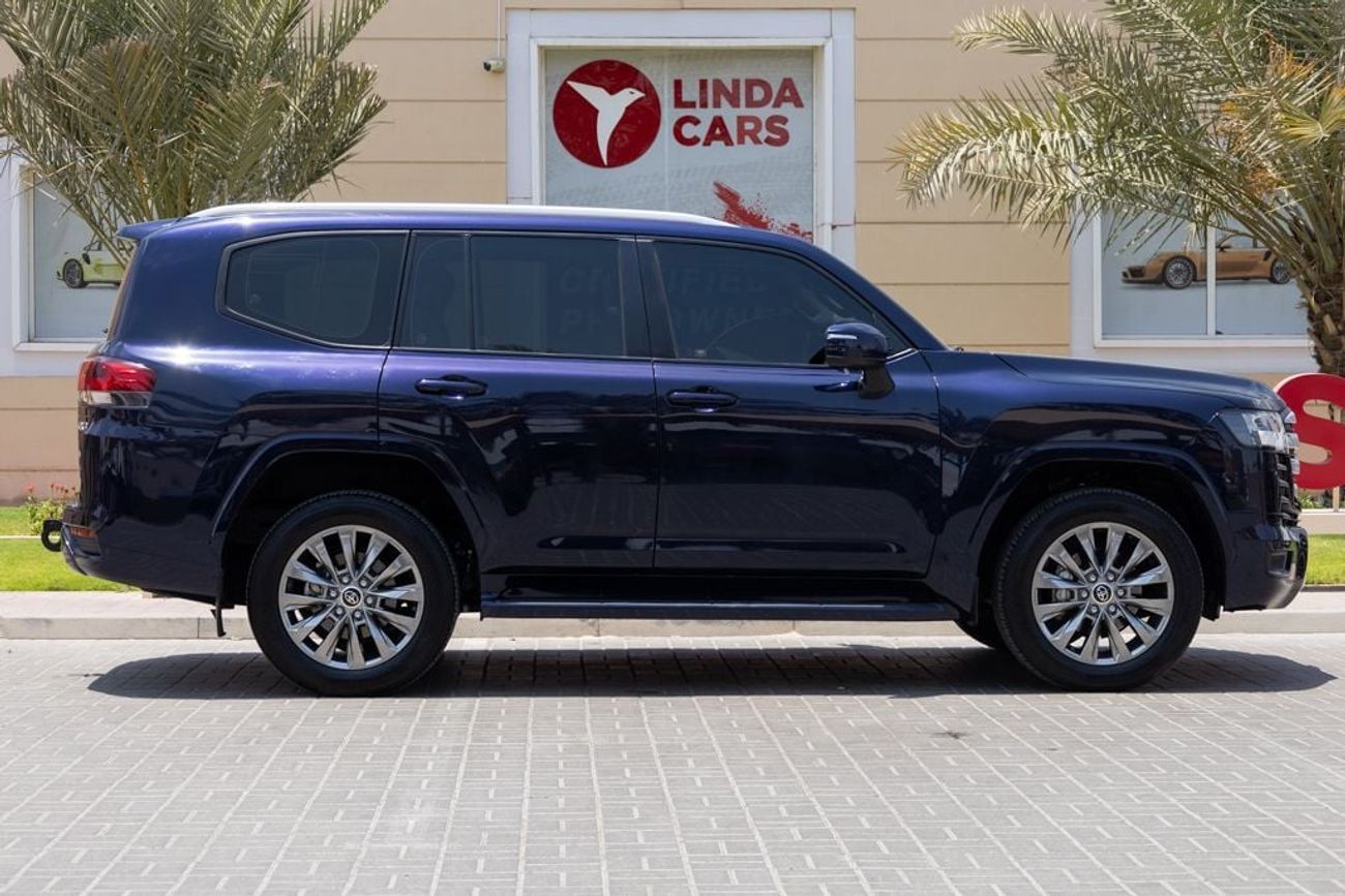 Used Toyota Land Cruiser GXR 4.0L 2023 for sale in Dubai - 854030