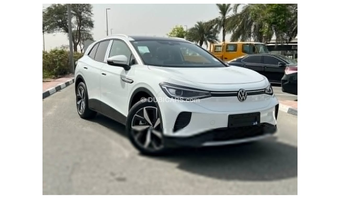New Volkswagen ID.4 NEW VOLKSWAGEN ID4 PURE+, OPEN SUNROOF WITH ...