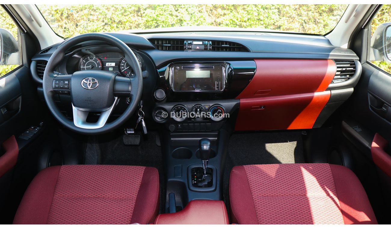 New Toyota Hilux DLX-G | 4WD A/T | 2022 | Diesel | EXPORT ONLY 2022 for ...