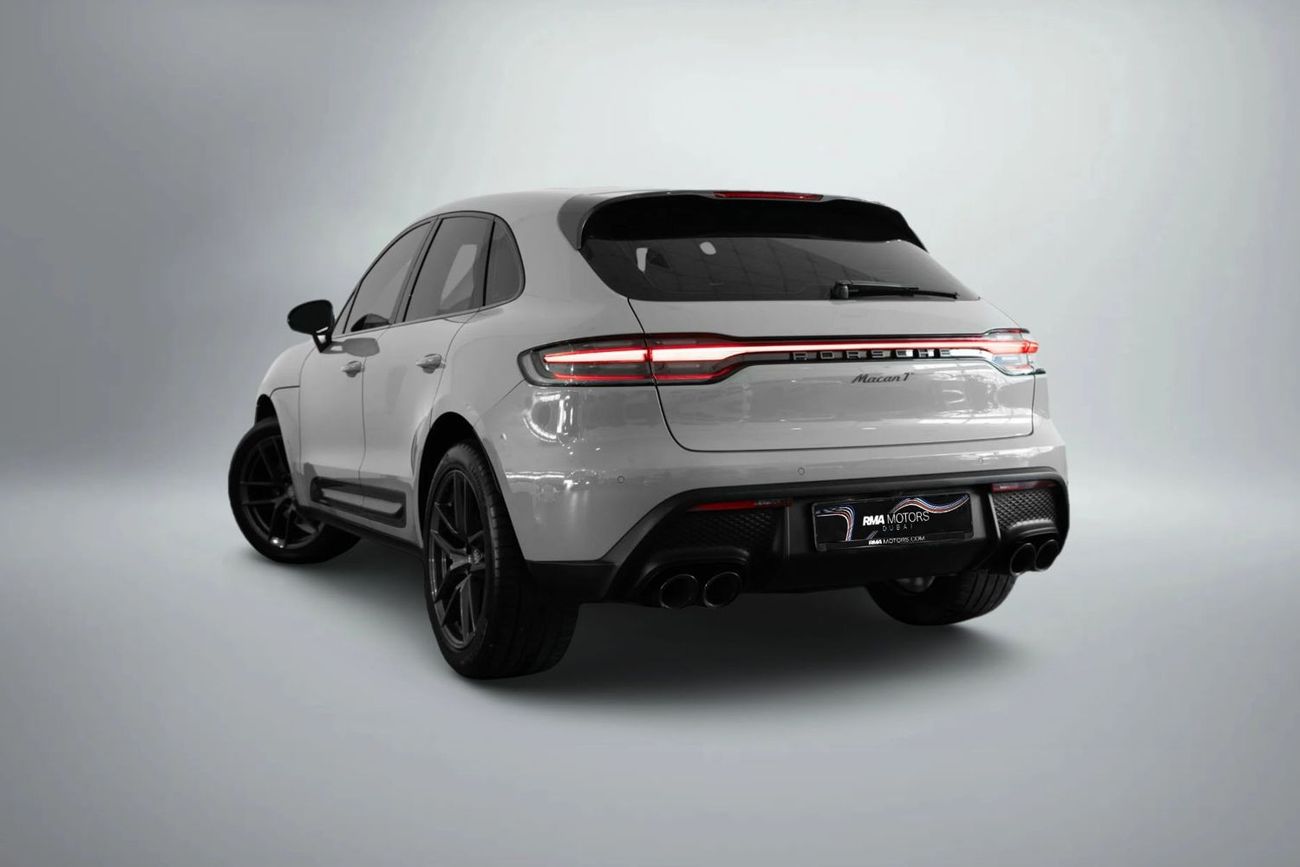 Used Porsche Macan Sport Chrono Plus Package 2022 for sale in Dubai ...