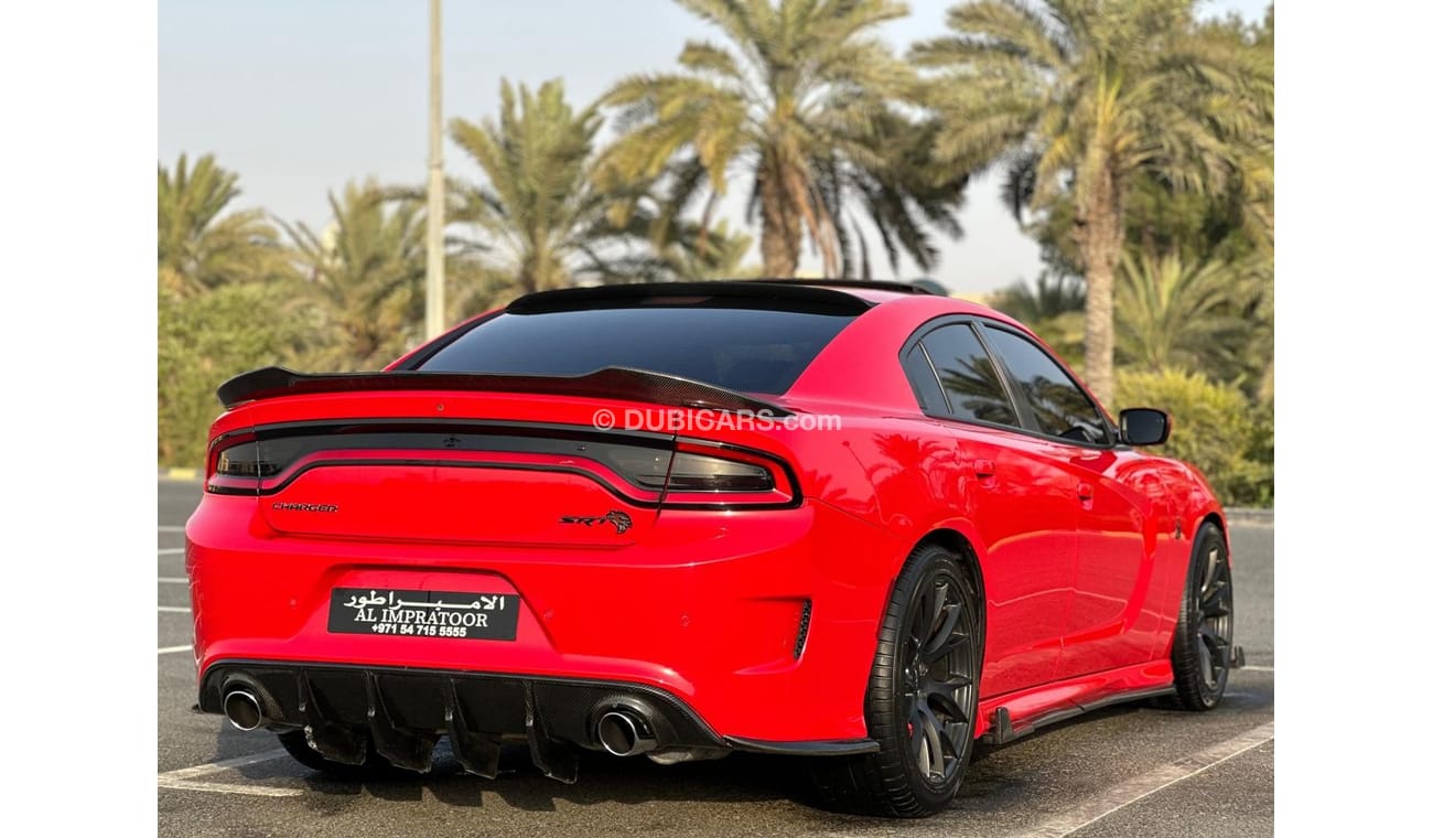 Used Dodge Charger 2016 for sale in Sharjah - 641096