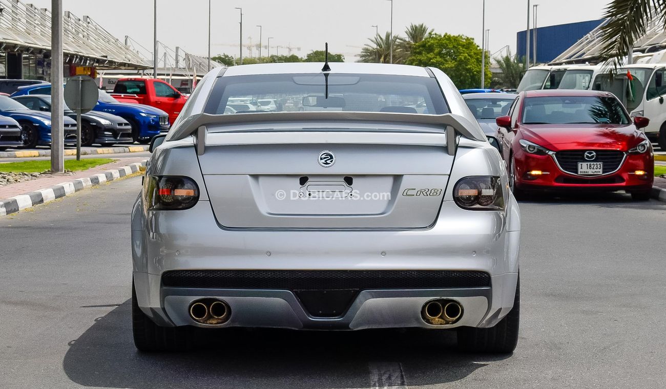 Used Chevrolet CR8 2009 for sale in Dubai - 1570